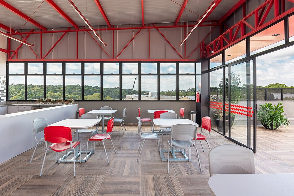 Implantação de Franquia Maple Bear no Rio Grande do Sul - Ateliê Urbano