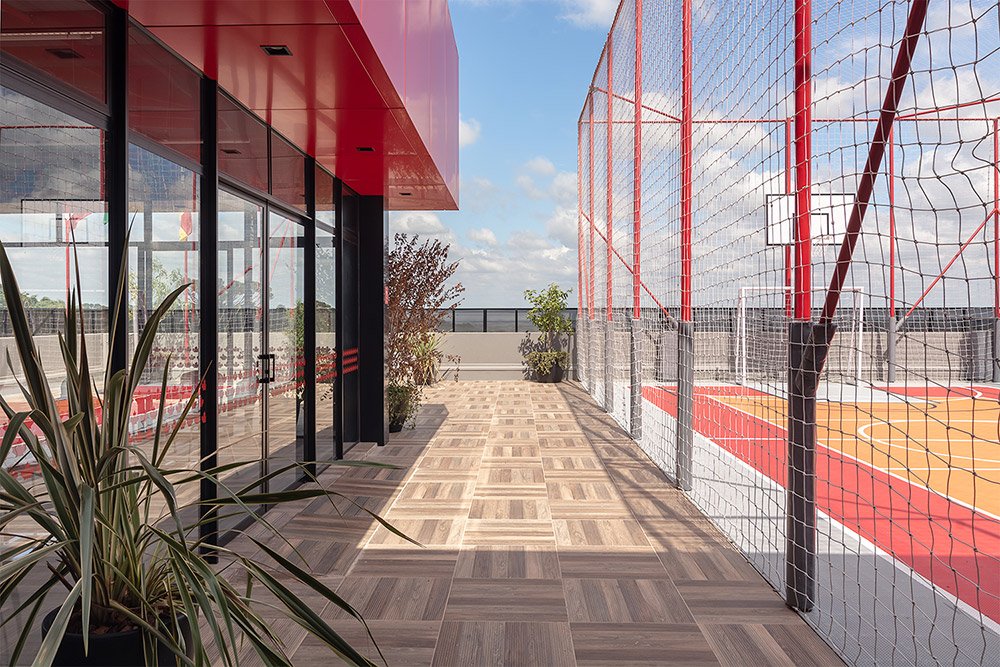 Implantação de Franquia Maple Bear no Rio Grande do Sul - Ateliê Urbano