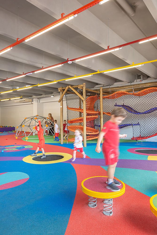 Implantação de Franquia Maple Bear no Rio Grande do Sul - Ateliê Urbano