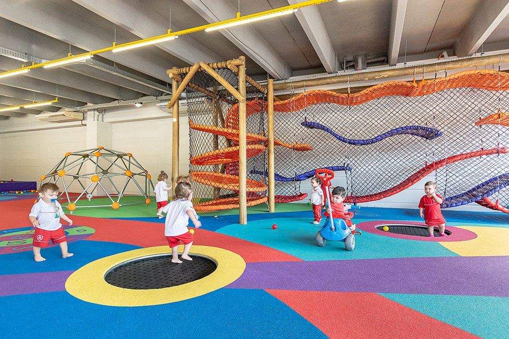 Implantação de Franquia Maple Bear no Rio Grande do Sul - Ateliê Urbano