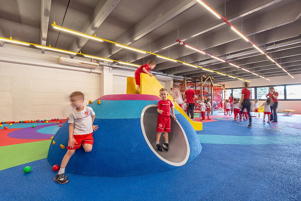 Implantação de Franquia Maple Bear no Rio Grande do Sul - Ateliê Urbano