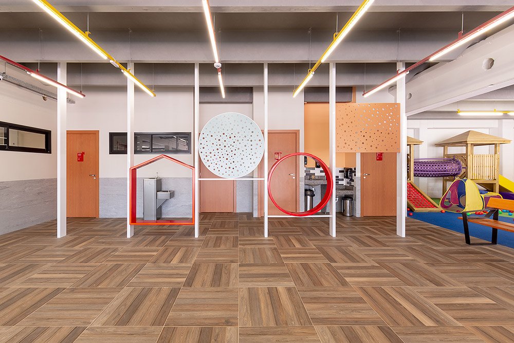 Implantação de Franquia Maple Bear no Rio Grande do Sul - Ateliê Urbano