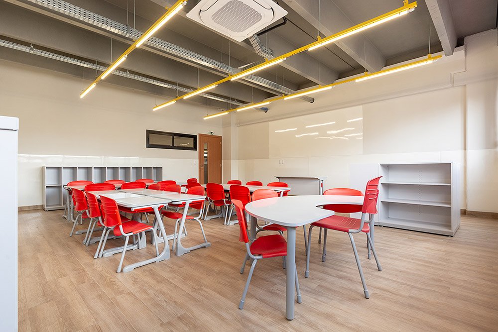 Implantação de Franquia Maple Bear no Rio Grande do Sul - Ateliê Urbano