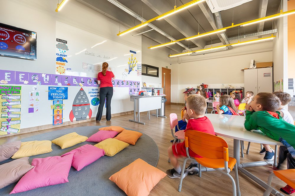 Implantação de Franquia Maple Bear no Rio Grande do Sul - Ateliê Urbano