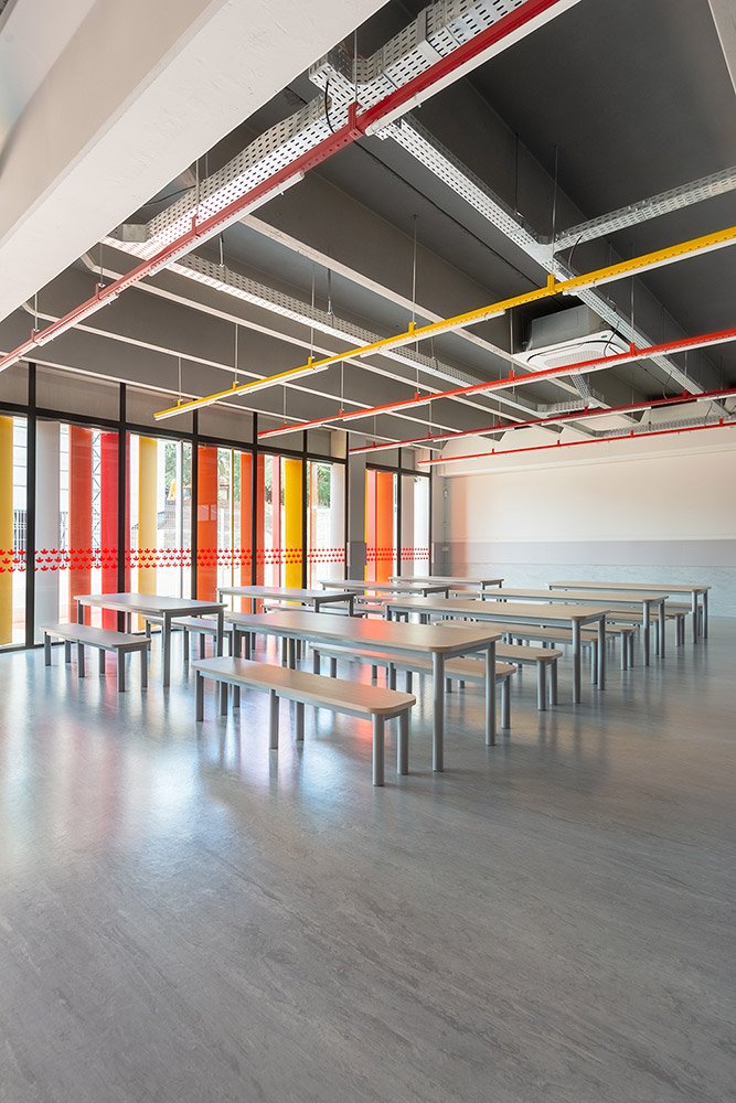 Implantação de Franquia Maple Bear no Rio Grande do Sul - Ateliê Urbano