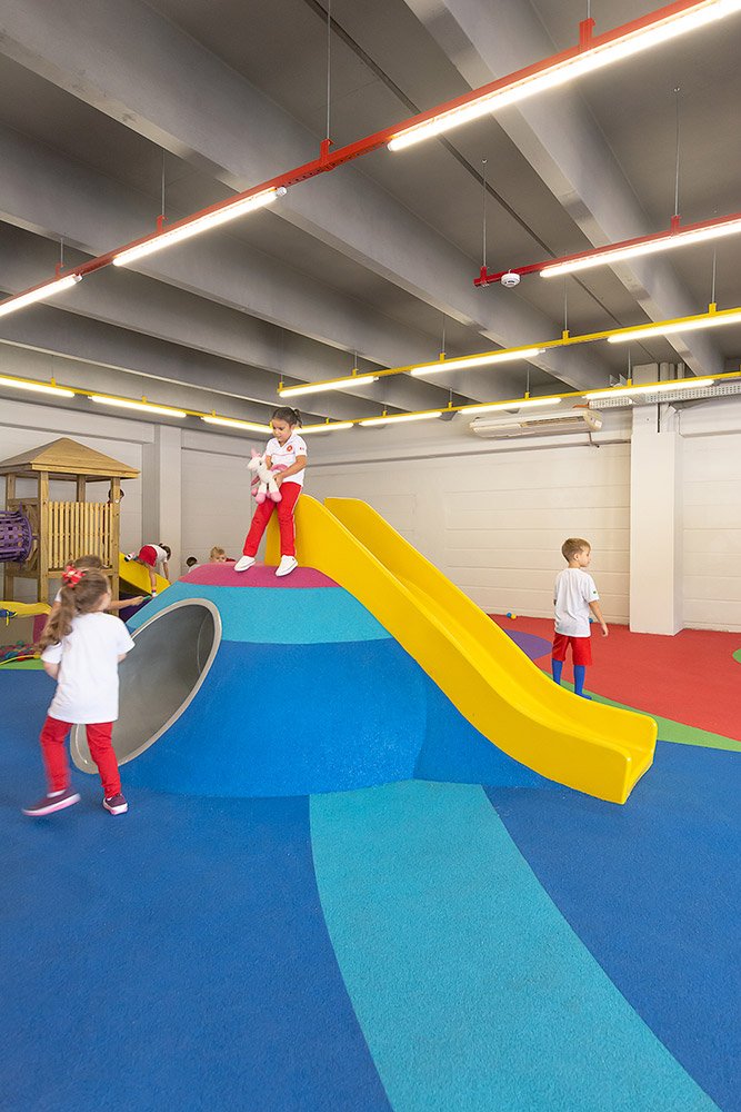 Implantação de Franquia Maple Bear no Rio Grande do Sul - Ateliê Urbano